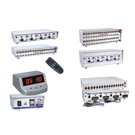 16 I/P VIDEO MATRIX SWITCHER