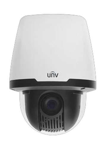UNV 2MP 22x Indoor Network PTZ Dome Camera IPC6222EI-X22UP-C