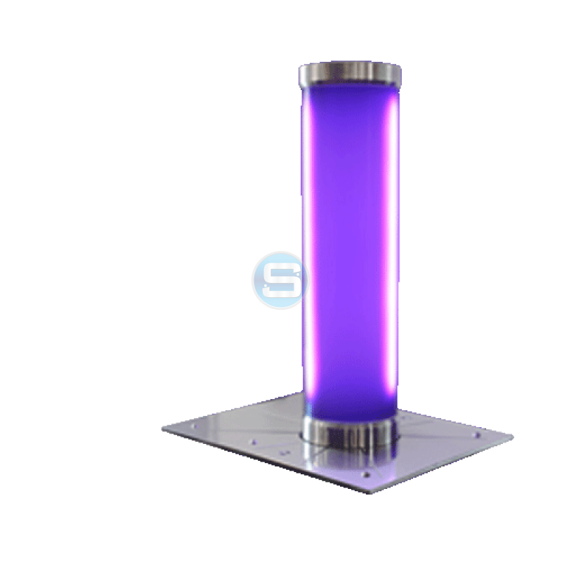 CAME Urbaco inventor of the retractable bollard