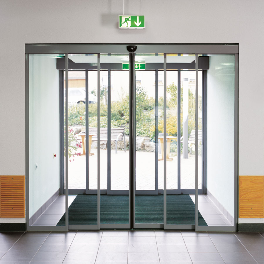 DORMA TST FLEX Telescopic Sliding Door